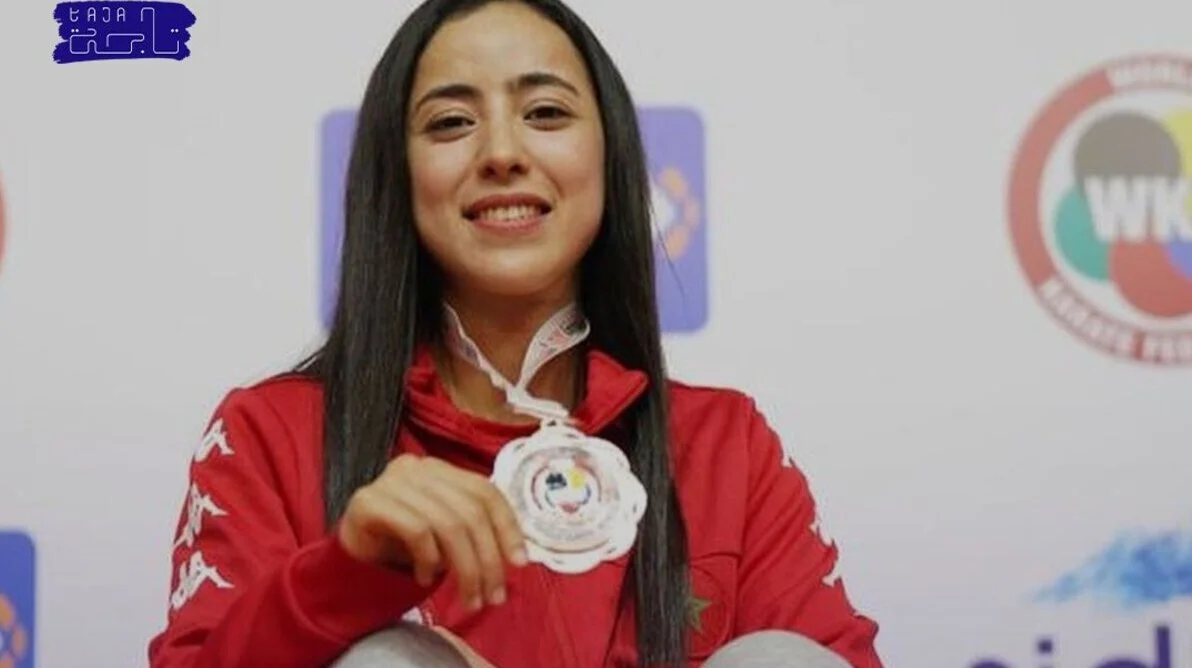 Moroccan Karateka Chaimae El Haiti wins silver at Islamic Solidarity Games