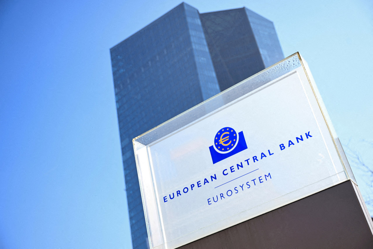 Rise In Key Interest Rate Hit Poorer Households Harder, ECB Economists Say