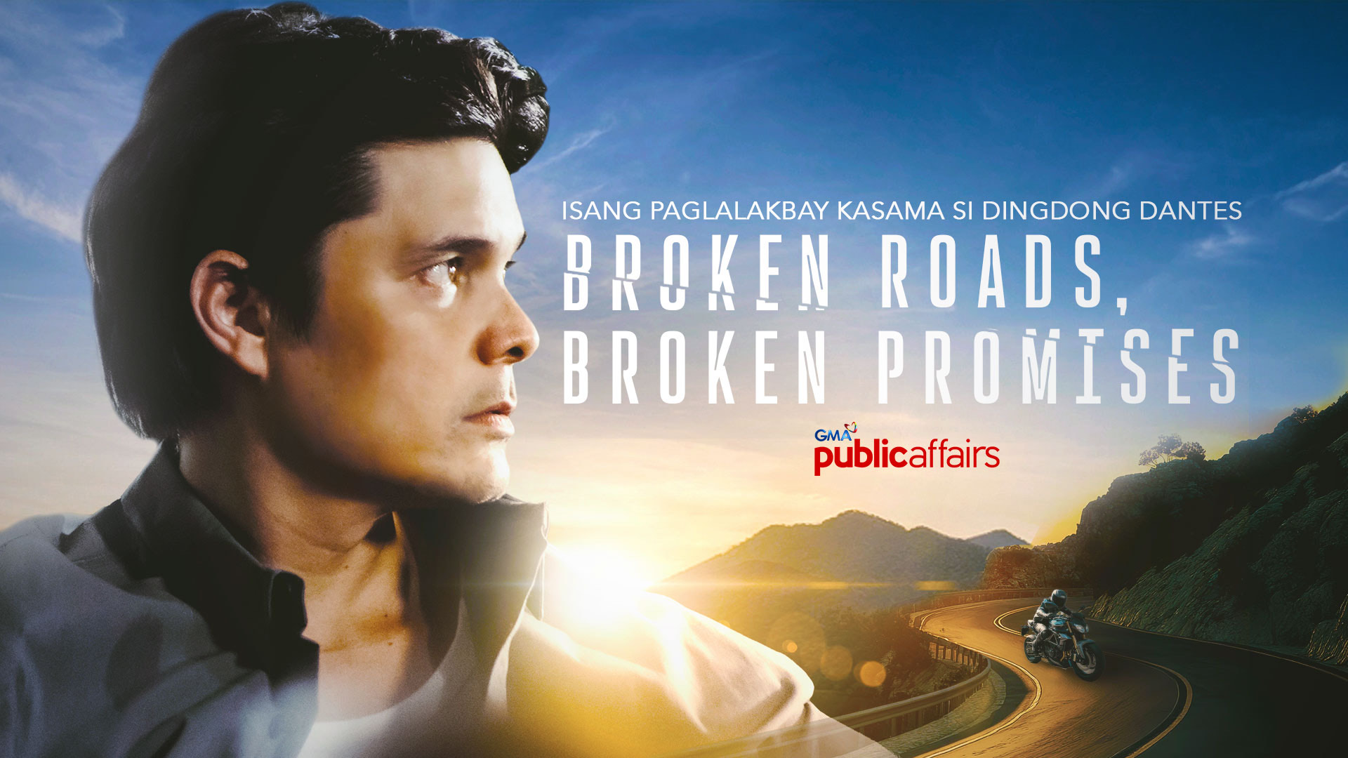 Dingdong Dantes journeys across the country in GMA Public Affairs ...