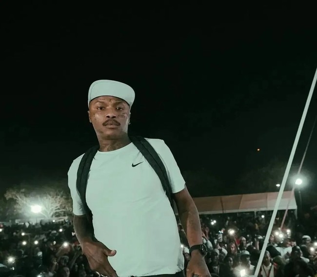 Popular Limpopo musician Shebeshxt arrested on attempted murder charges