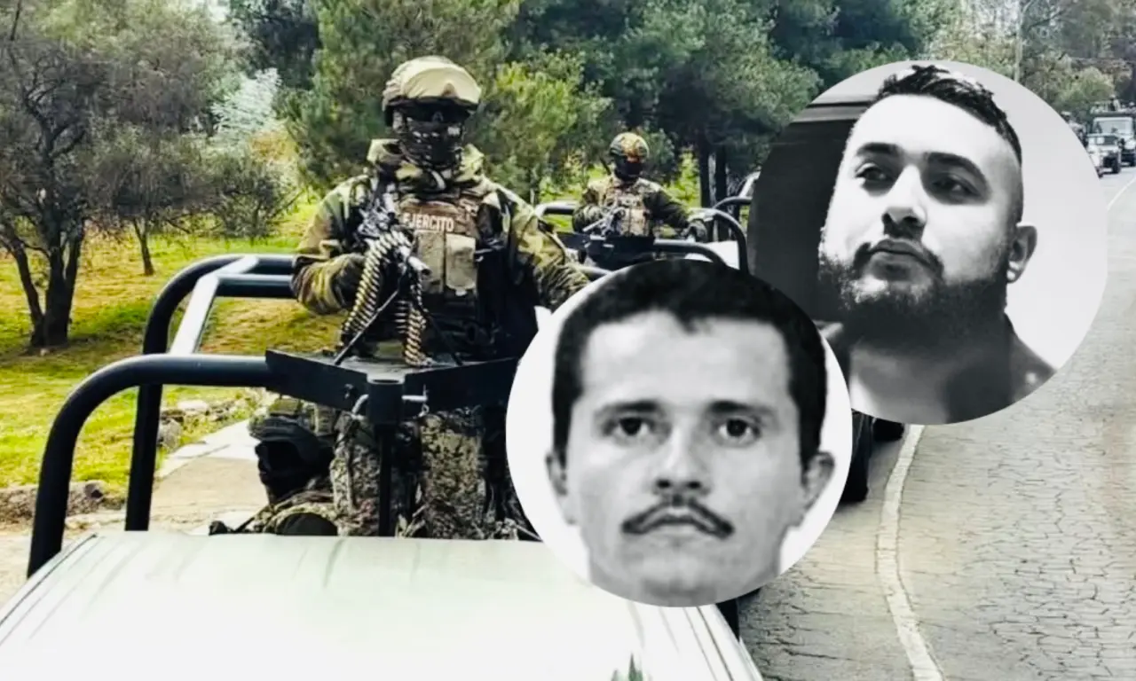 Los capos en la mira del Plan Michoacán: de “El Mencho” a “El Barbas”
