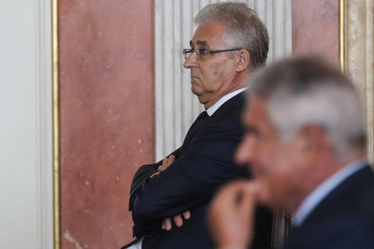 Julgamento do caso Lex marcado por confronto entre juiz e advogado de ...