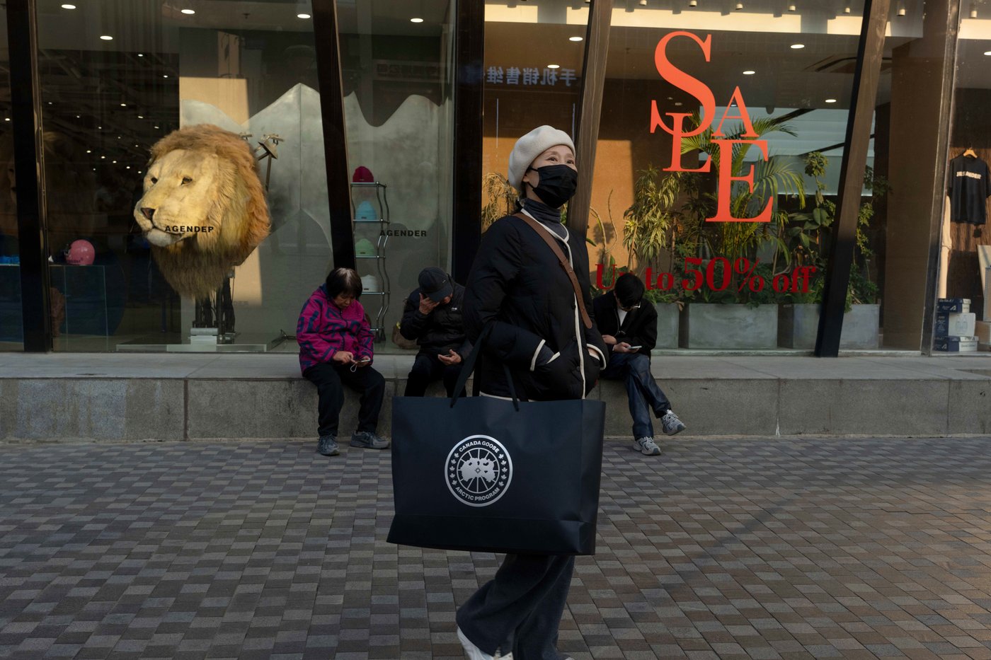 China's Singles' Day online shopping bonanza's sales slow as shoppers ...