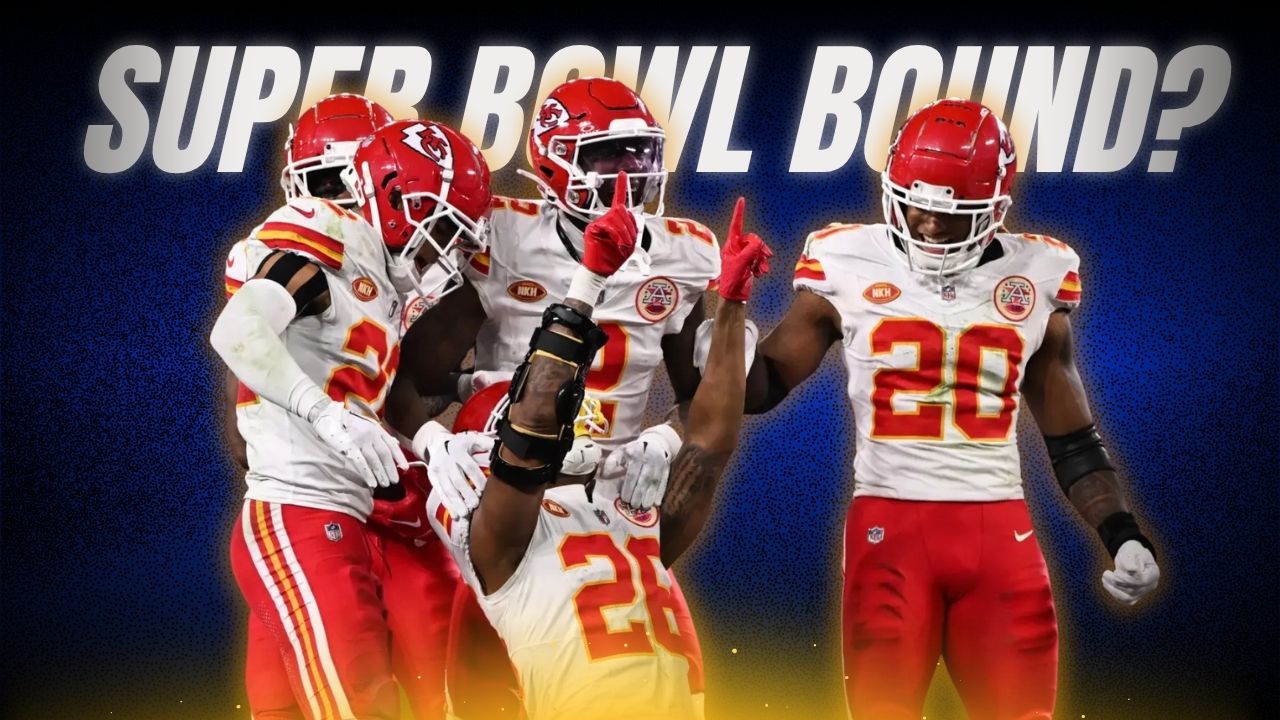 The Real Reason Why the Kansas City Chiefs Remain the Biggest Threat in ...