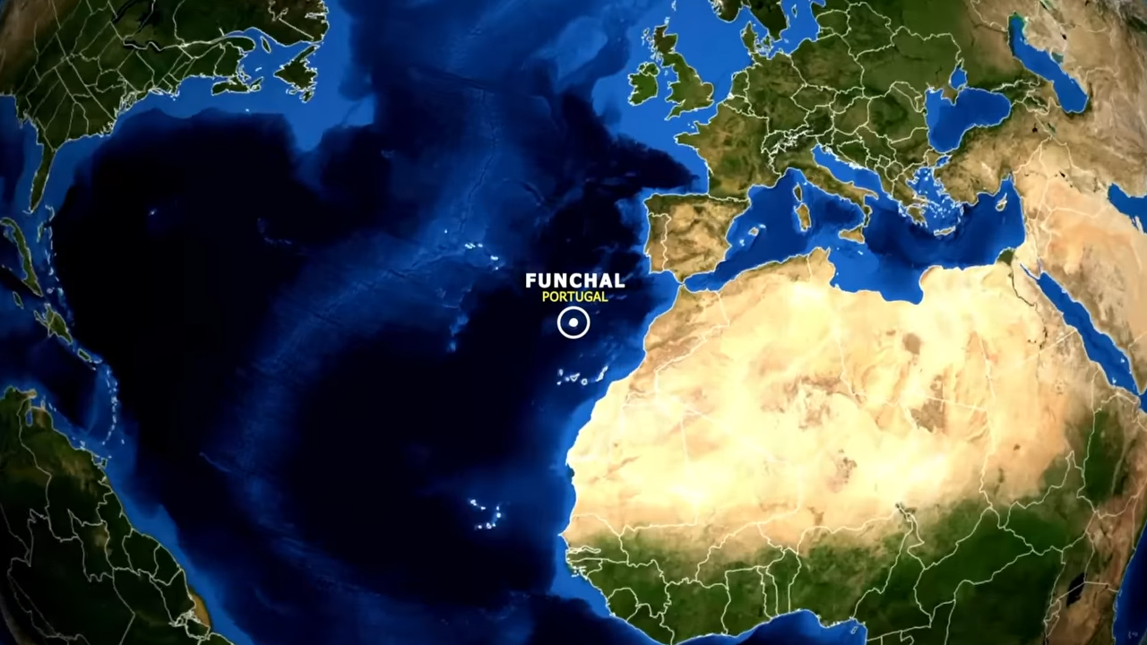 The most popular Funchal neighborhoods for American buyers