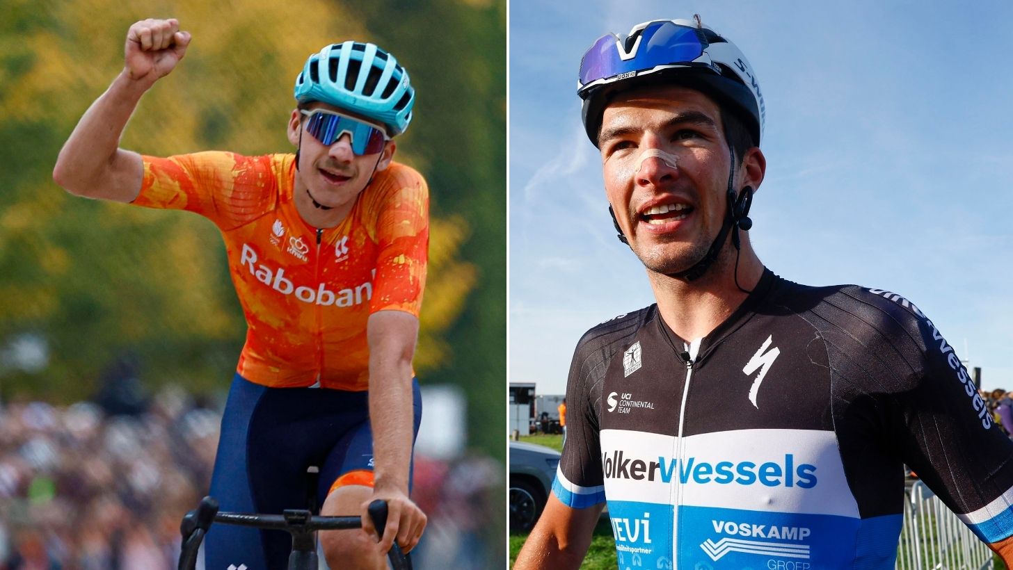 Nederlandse dubbelslag voor Team Picnic PostNL: sensaties Frits ...