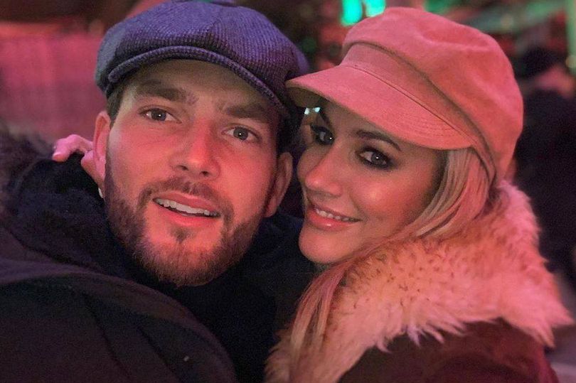 Caroline Flack's ex breaks silence over documentary and 'false accusations'