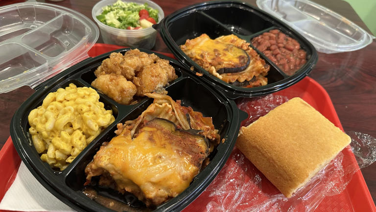7 New Orleans restaurants for vegetarian eating