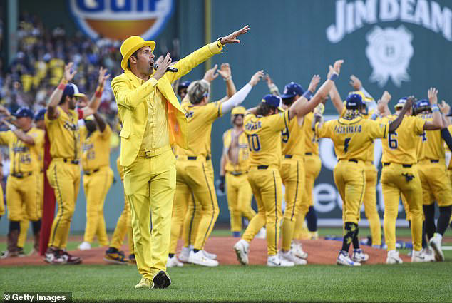 How the Savannah Bananas took over America and became a cultural phenomenon