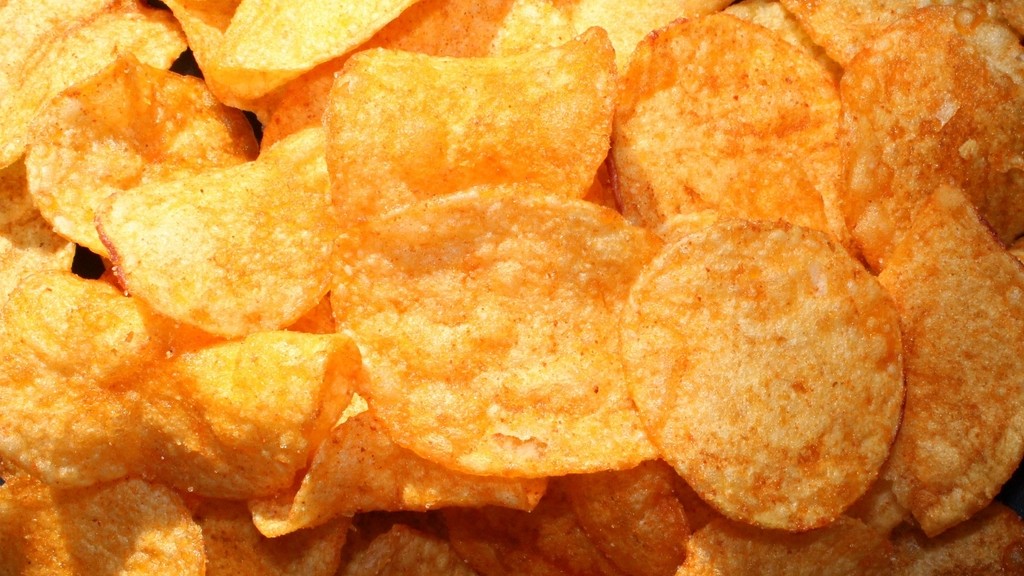 The Story Behind the Invention of Potato Chips