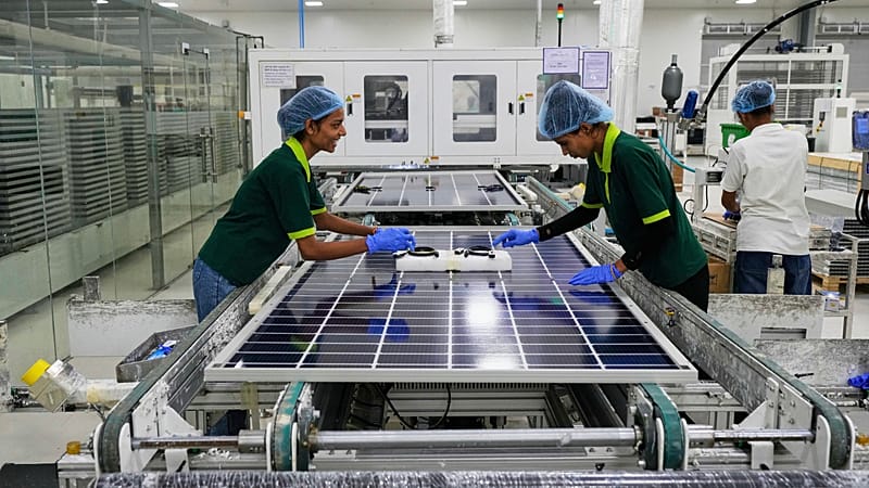 Procura de eletricidade em alta torna urgente energia diversa e ...