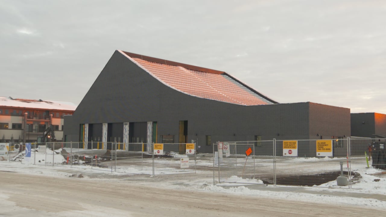 Edmonton could consider more partnerships with private industry to ...