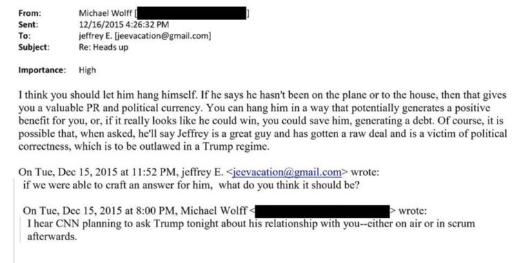 BREAKING: Shocking New Emails Show Epstein Telling Ghislaine Maxwell ...
