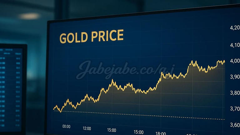 PREDIKSI HARGA EMAS BESOK 13 NOVEMBER 2025: Analisis Kritis Spot Gold Turun Vs Sinyal Bullish ...