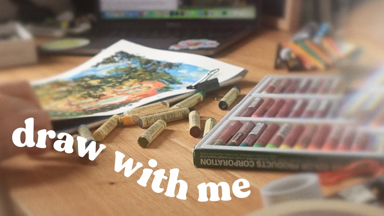 Afraid to Fail? Watch This While You Draw