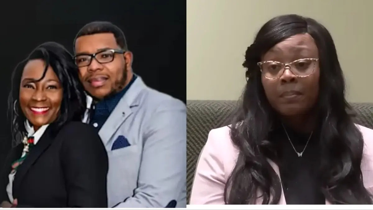 ‘Broke My Heart!’: Health Counselor Drove Hours to Confront Pastor She ...