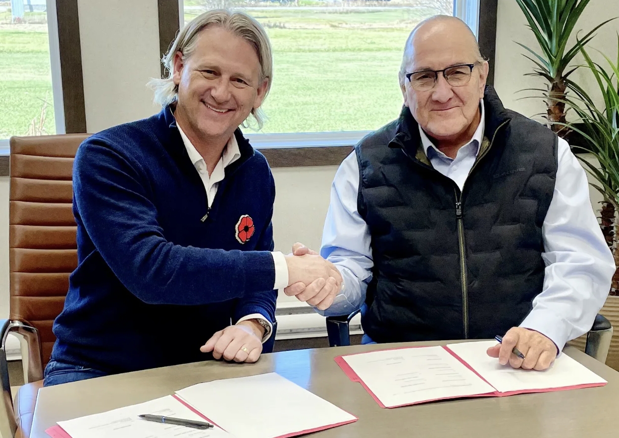 Five-year agreement could expand Manitoba’s largest solar farm, explore ...