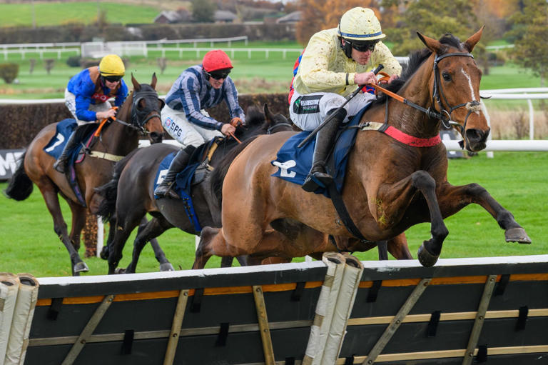 Second win of year at Kelso for Cadell in £20,000 feature race