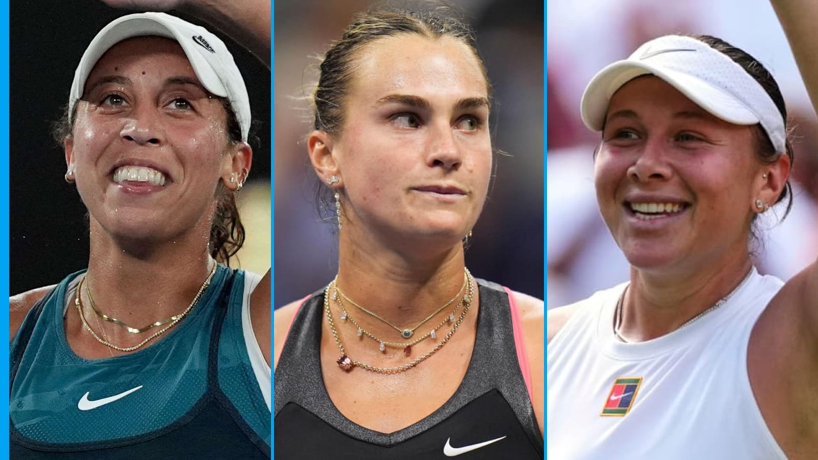 Ranking the 10 best WTA Tour matches of 2025 – ft. Sabalenka, Swiatek ...