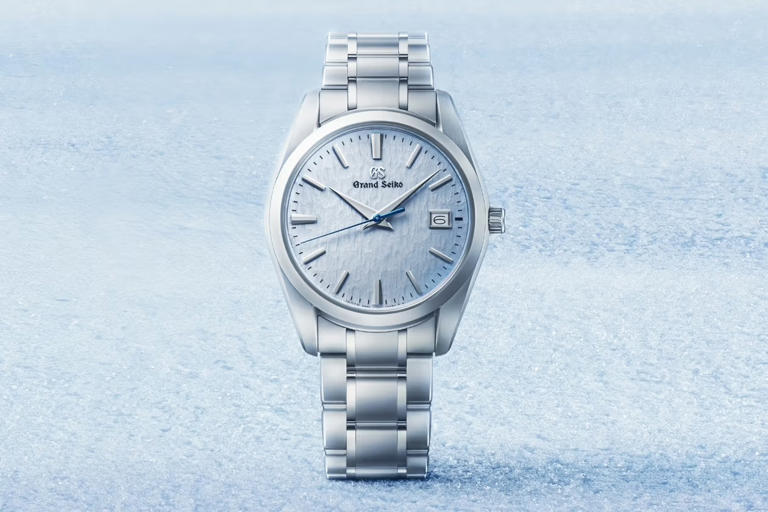 Grand Seiko Fall/Winter Collection Captures Nature’s Poetry in Four ...