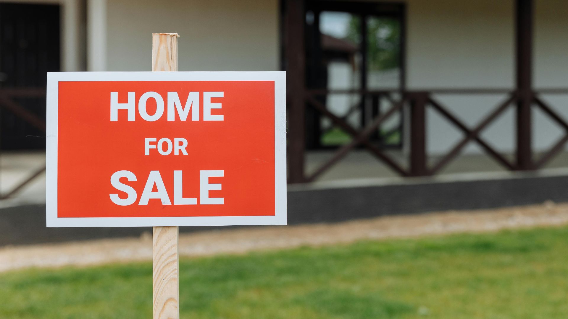 We listed our house but our next-door neighbors keep talking to ...