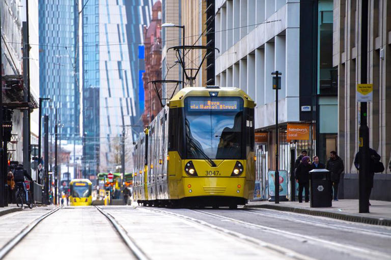 Manchester-style tram-system could be introduced in Merseyside
