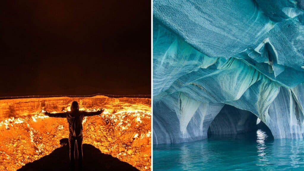20 Geological Wonders That Defy Imagination