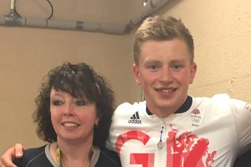 'Insider' reveals why Holly Ramsay and Adam Peaty banned his mum from ...