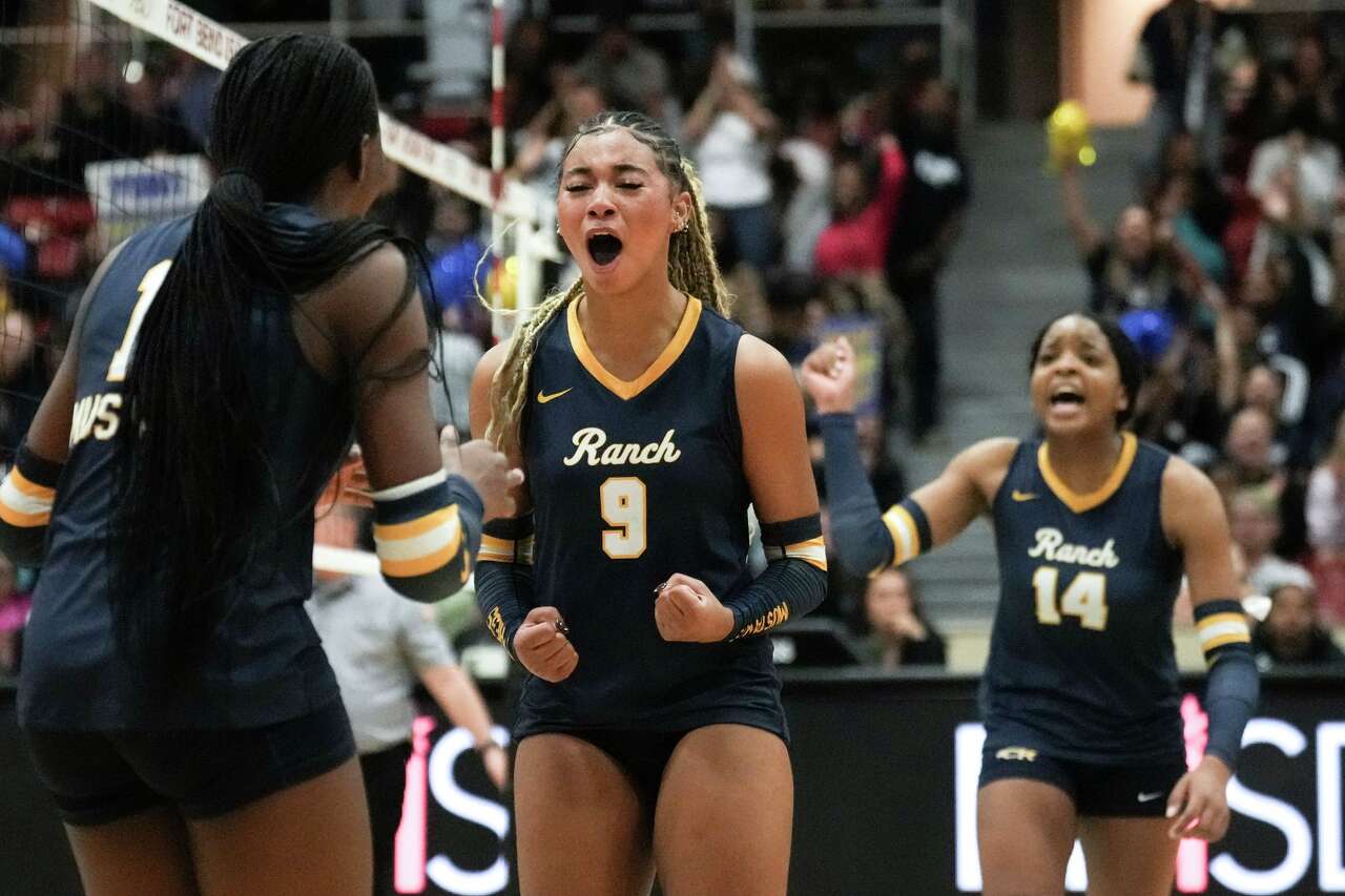 Houston high school volleyball: UIL state semifinal pairings and ...