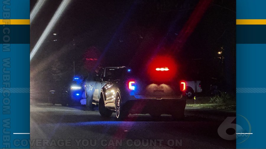 Man shot, killed on Aldrich St. in Aiken, one person in custody