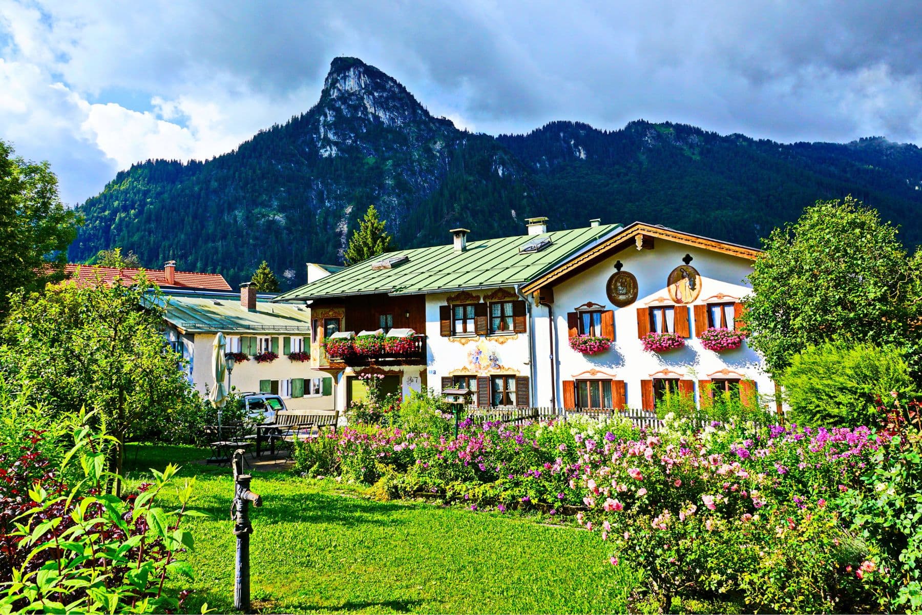 Road Trip Bavaria: A Journey Through Alpine Villages, Beer Gardens and ...