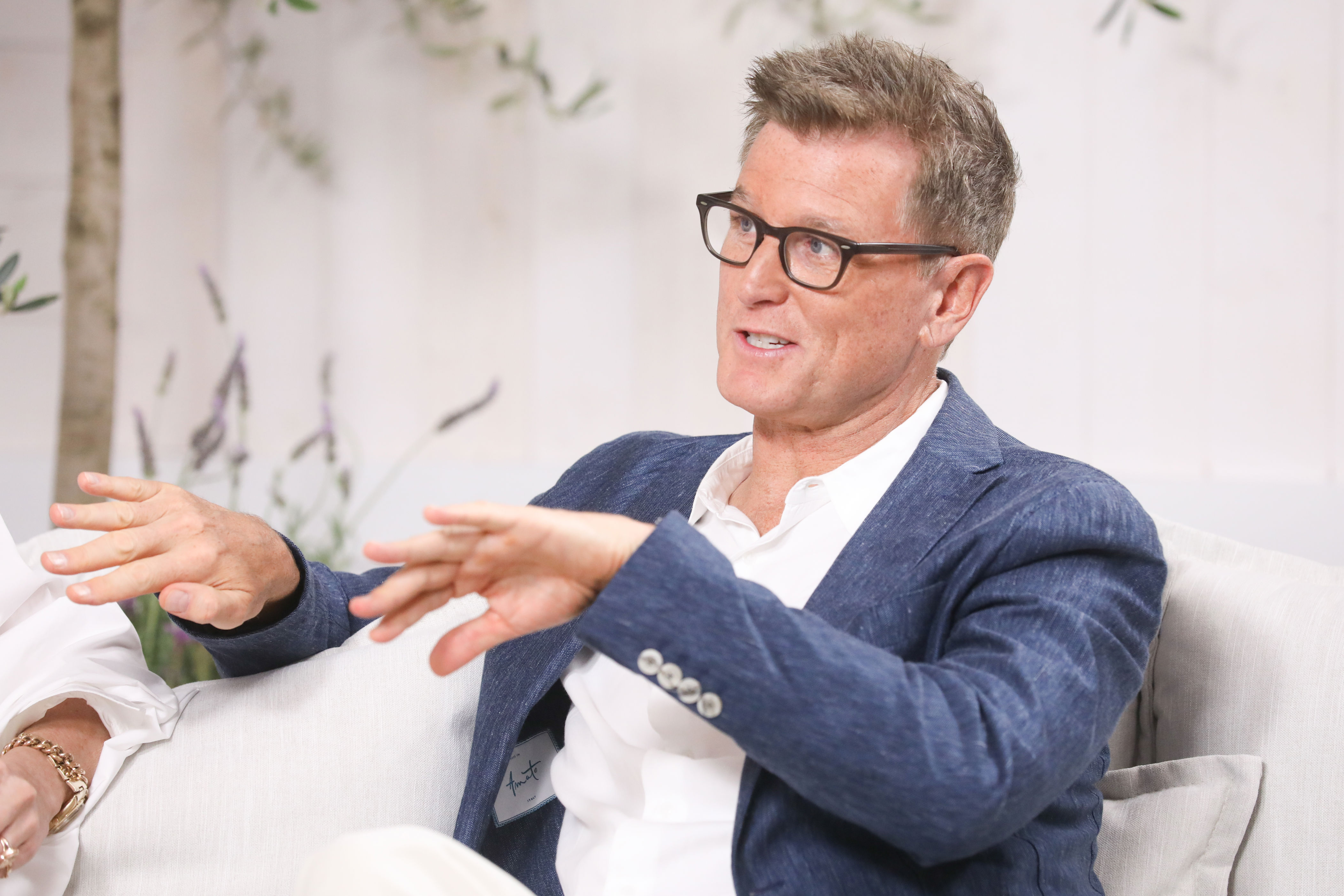 TV Veteran Kevin Reilly Joins AI Firm Kartel as CEO