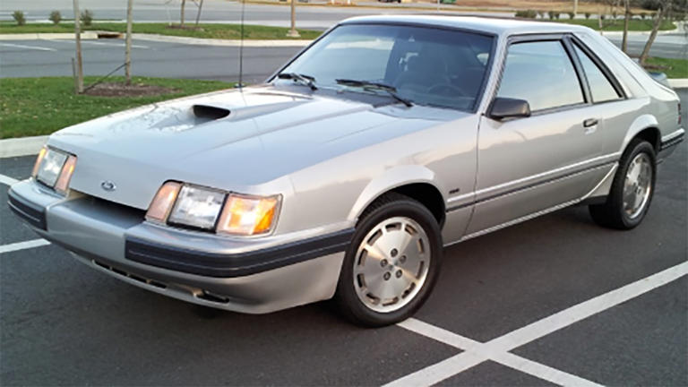 5 forgotten Ford performance models worth reviving