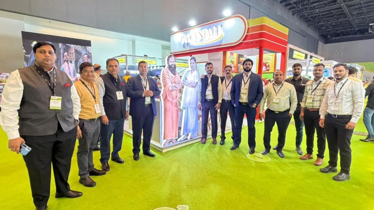 Patanjali brings atta noodles, chyawanprash and more to India Food ...