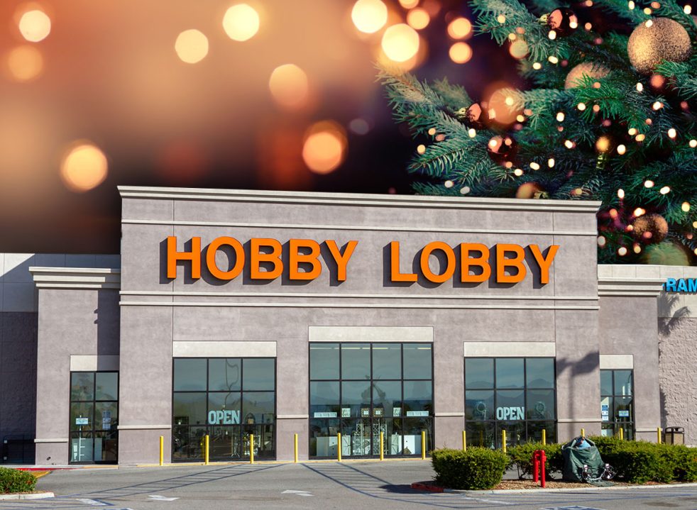 7 Best New Hobby Lobby Home Decor Finds Hitting Shelves This Week