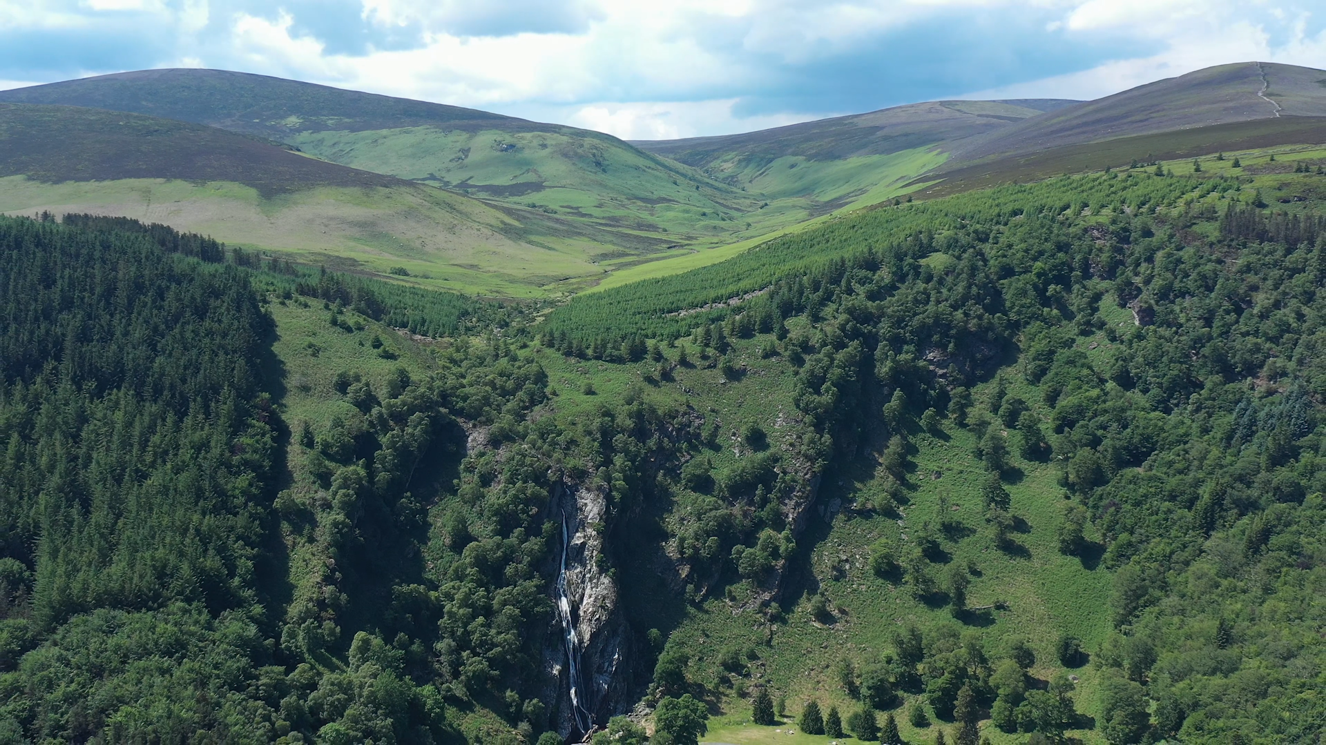 Leinster, Ireland by Drone, Part 2