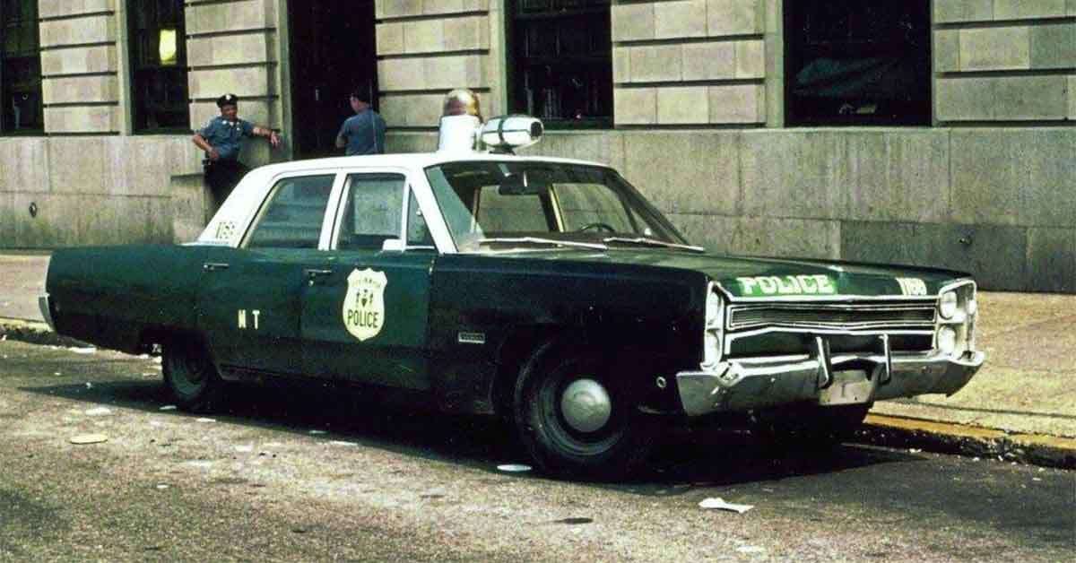 15 Classic Cop Cars Ready to Chase Down Chargers