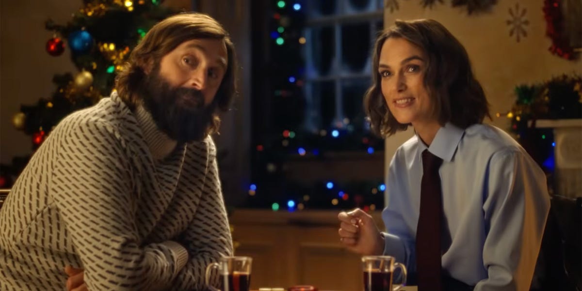 3 secret nods you missed to Keira Knightley's career you totally missed ...