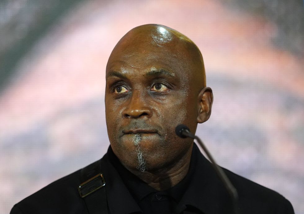 Conor Benn's father makes bold prediction ahead of Chris Eubank Jr ...