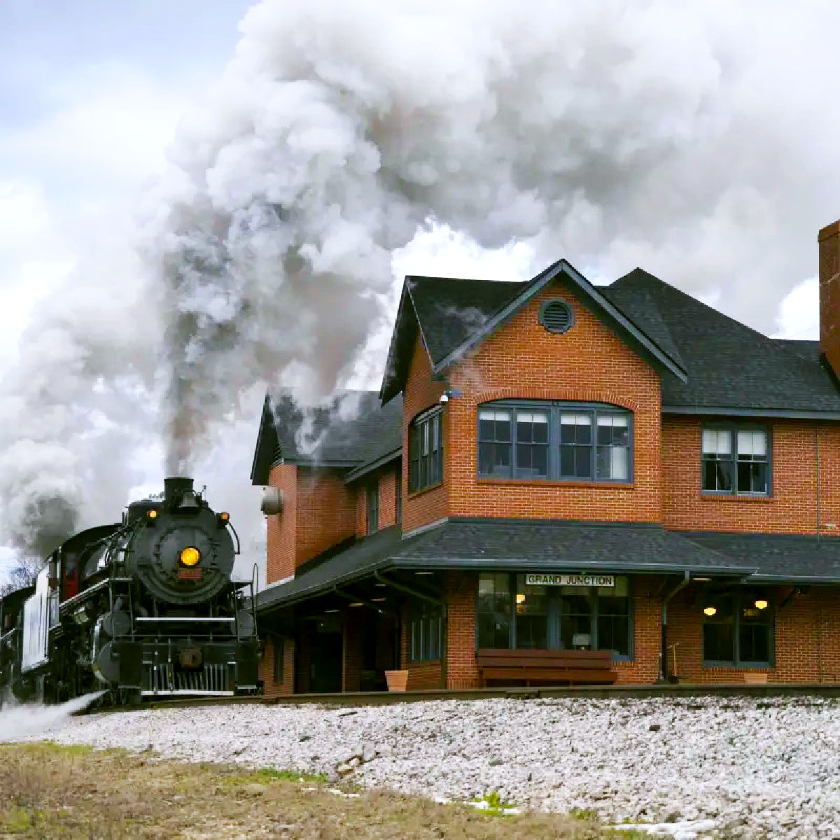 Tennessee Valley Railroad Museum awarded $100K grant