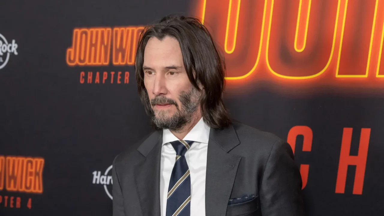 ‘Shiver’: Keanu Reeves returns to big-screen time-loop action in Miller ...
