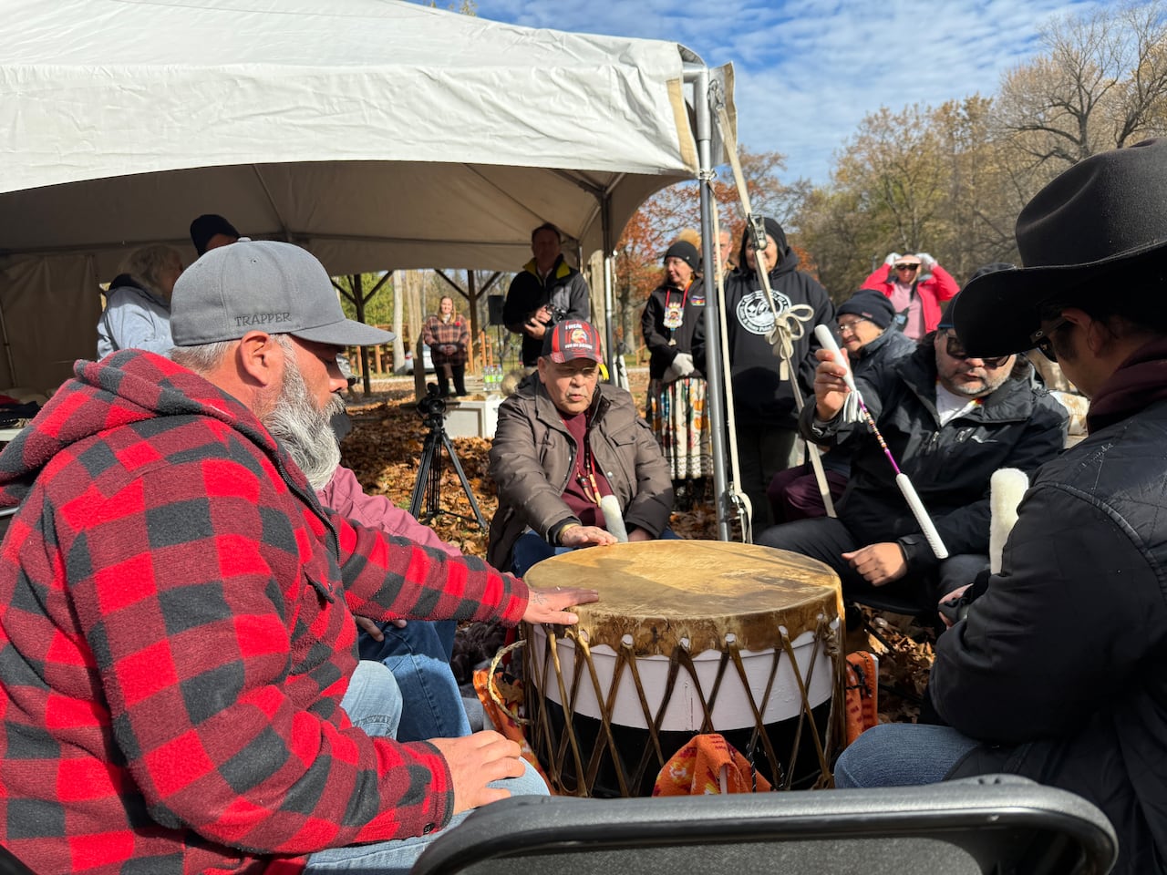 Thunderbird eggs returned to their 'nest' at Kettle and Stony Point ...