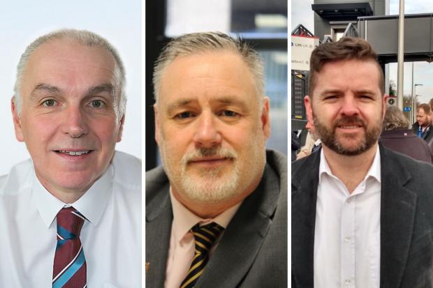 Residents urged to join talks over deal intended to change future of ...