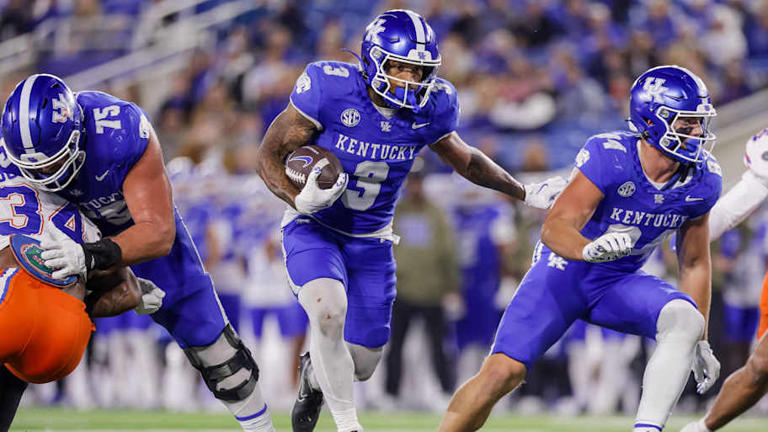 YouTube TV blackout strikes again as Kentucky football faces dangerous ...