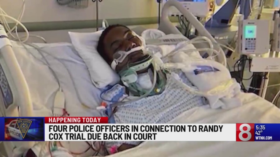 1 officer takes plea deal, 3 others heading to trial in Randy Cox case