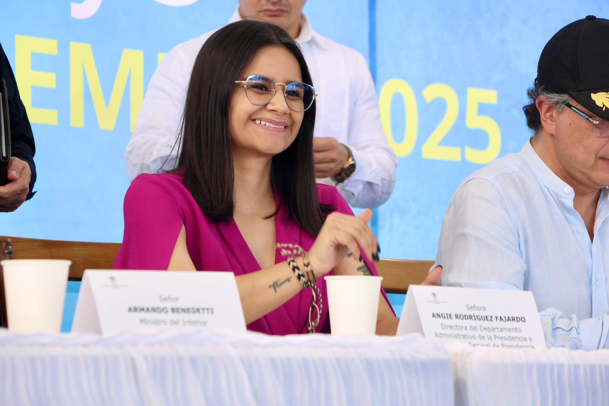 Angie Rodríguez asume como superintendente ad hoc de Salud para decisiones sobre la Nueva EPS