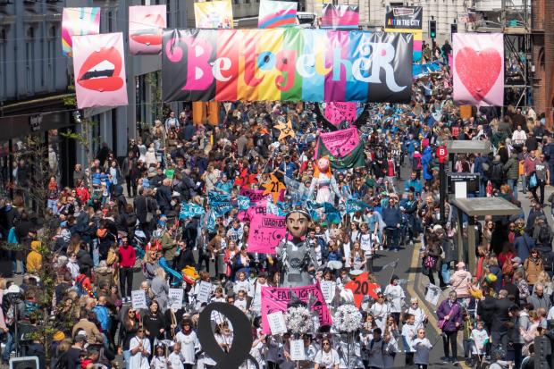 Theme for next year's Children's Parade revealed