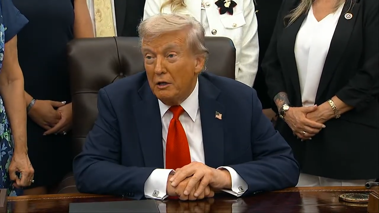 'Nobody In This Country Got It': Trump Tests The Limits Of His ...