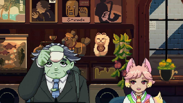 Coffee Talk has revealed the release date of the next chapter, and ...