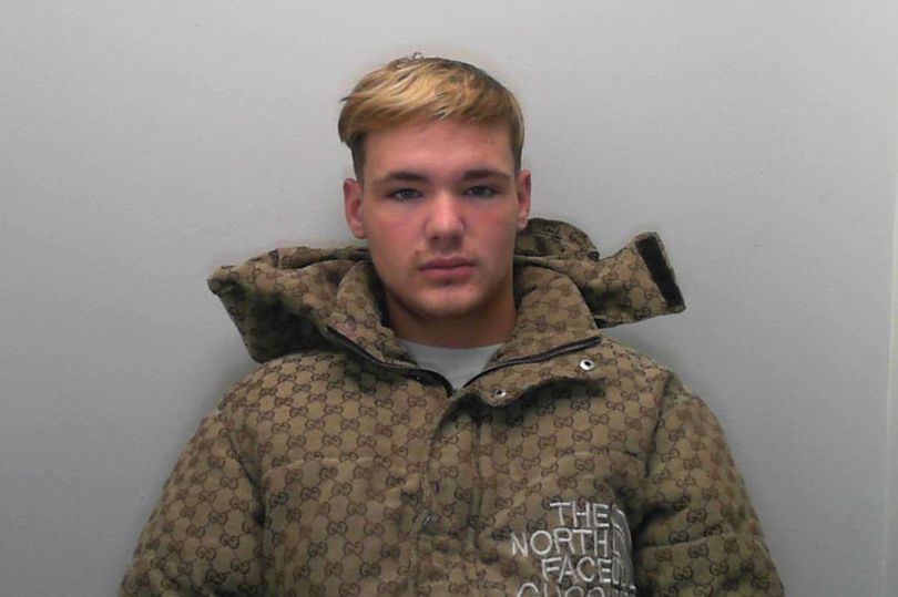 Video shows police chase teen driver wrong way around busy roundabout